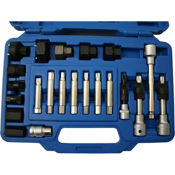 商品名CTA Tools 8083 22-Piece Alternator Tool KitCTA Tools 8083 22-Piece Alternator Tool Kitブランド：CTA Tools商品サイズ：高さ：4.8 cm横幅...