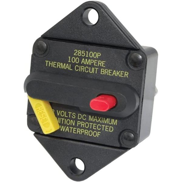商品名Lewmar 68000240 70 AMPブレーカーLewmar 68000240 Circuit Breaker 70 Ampブランド：Lewmar商品サイズ：高さ：5.6 cm横幅：10 cm奥行：18.3 cm 商品番号：68...