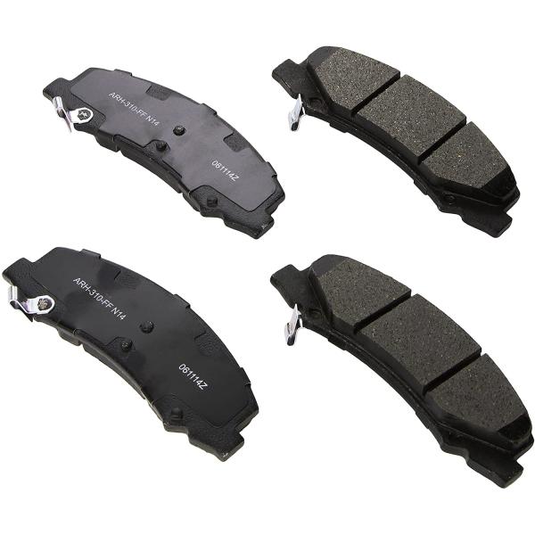 商品名RMブレーキSGD1159CサービスグレードセラミックディスクブレーキパッドセットRaybestos SGD1159C Service Grade Ceramic Disc Brake Pad Setブランド：Raybestos商品サ...