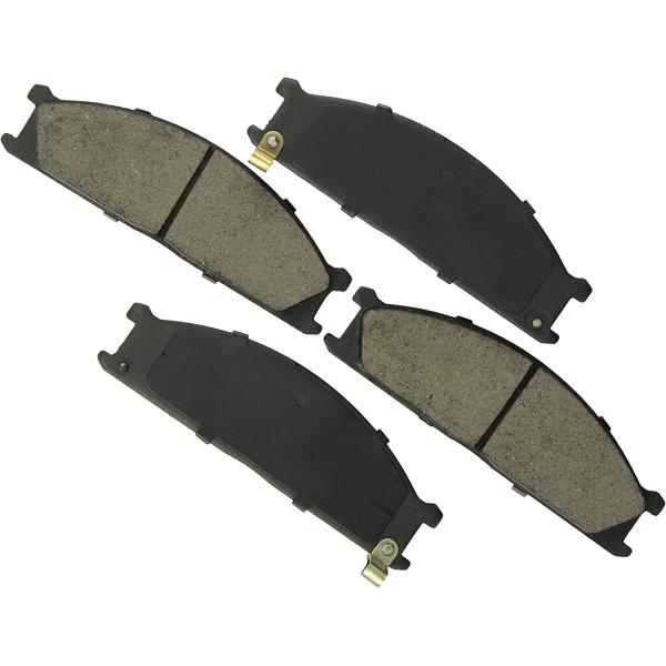 商品名Raybestos SGD333C Service Grade Ceramic Disc Brake Pad Setブランド：Raybestos商品サイズ：高さ：4.8 cm横幅：17.8 cm奥行：23.8 cm 商品番号：SGD3...