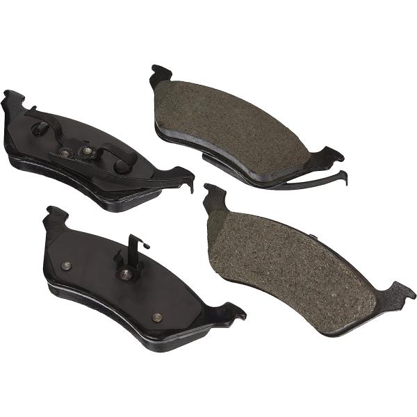 商品名Raybestos SGD858C サービスグレード セラミックディスクブレーキパッドセットRaybestos SGD858C Service Grade Ceramic Disc Brake Pad Setブランド：Raybesto...