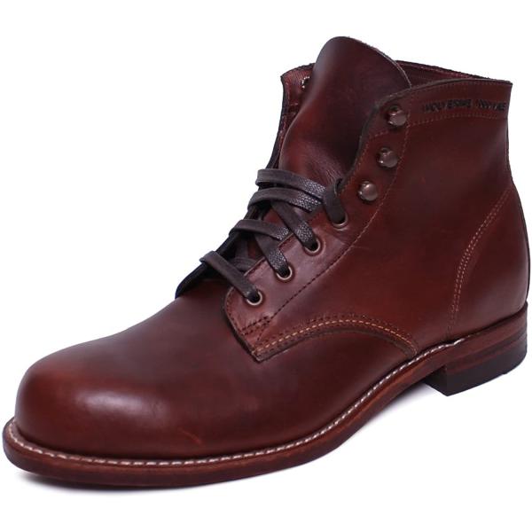 商品名Wolverine メンズ 1000 マイル ファッションブーツ, さび色, 11.5Wolverine 1000 Mile Men's Original Boots,Rust,11.5 Dブランド：WOLVERINE商品サイズ：11...
