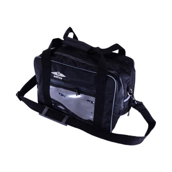 商品名: Bestem lgbm-r12gs-tpl-cpブラックTopliner with Clearポケットfor BMW r1200gs Bestem Black Topliner Liner with Clear Pocket fo...