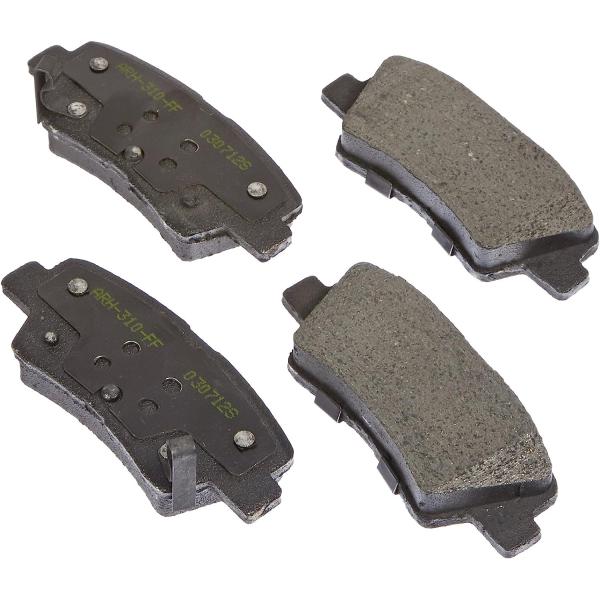 商品名Raybestos SGD1544C サービスグレード セラミックディスクブレーキパッドセットRaybestos SGD1544C Service Grade Ceramic Disc Brake Pad Setブランド：Raybes...