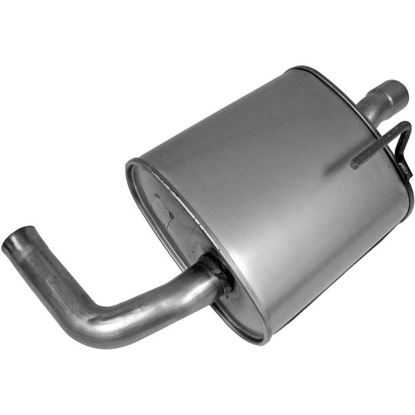 商品名Walker 53823 Quiet-Flow Stainless Steel Muffler AssemblyWalker Exhaust Quiet-Flow SS 53823 Direct Fit Exhaust Muffler...