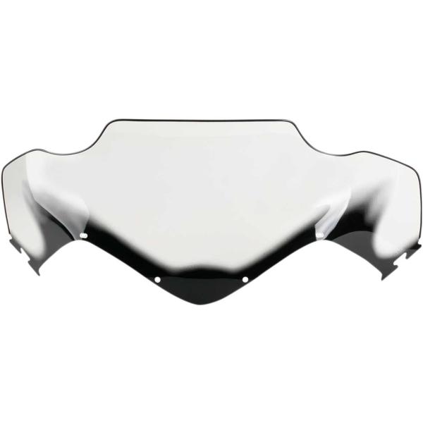 商品名: Koronis (Sno-Stuff) ハイウィンドシールド グラデーショングラフィックス付き - Arctic Cat F5 Firecat/F6/F7 2003-2006 / Sabercat 2004-2006 / Sno ...