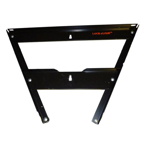 商品名: Lock N Load BK102 ホイールチョック フリースタンドマウント (ブラック) Lock 'N Load BK102 Wheel Chock Free-Stand Mount (Black)ブランド: Lock N L...