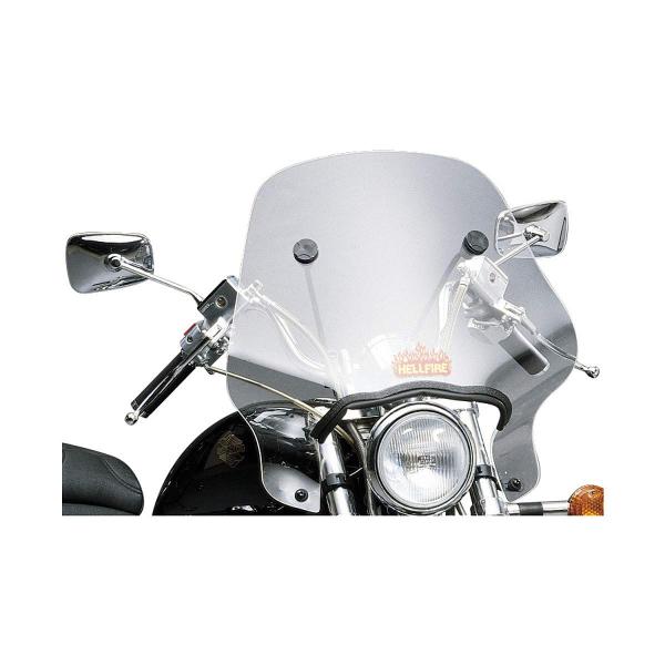 商品名: Slipstreamer ss-24 Hellfireフロントガラス( Smoke ) Slipstreamer SS-24 Hellfire Windshield (SMOKE)ブランド: Slipstreamer商品番号: S...