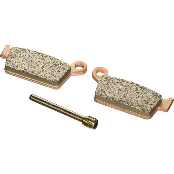 商品名EBC MX SINTERED PADEBC Brakes MXS131 Moto X Race Pad Set, COPPER, One Sizeブランド：EBC Brakes商品サイズ：高さ：0.8 cm横幅：10.4 cm奥行：...