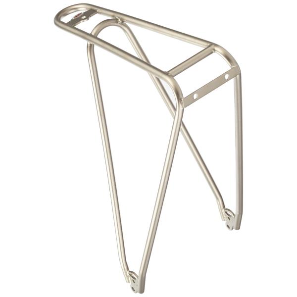 商品名: TUBUS Porte Bagage Fly 26/28" Inox Tubus Cycle Rack's Fly Classic, Silver, 26" / 28"ブランド: Tubus商品サイズ: 26" / 28"高さ: ...