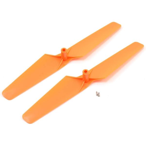 商品名：NYA Prop(Opt)-CW Rotation-OR(2):mQX Multi-ColouredBlade Helis 7524 Prop(Opt)-CW Rotation-OR(2):MQXブランド：Blade商品サイズ：高さ...