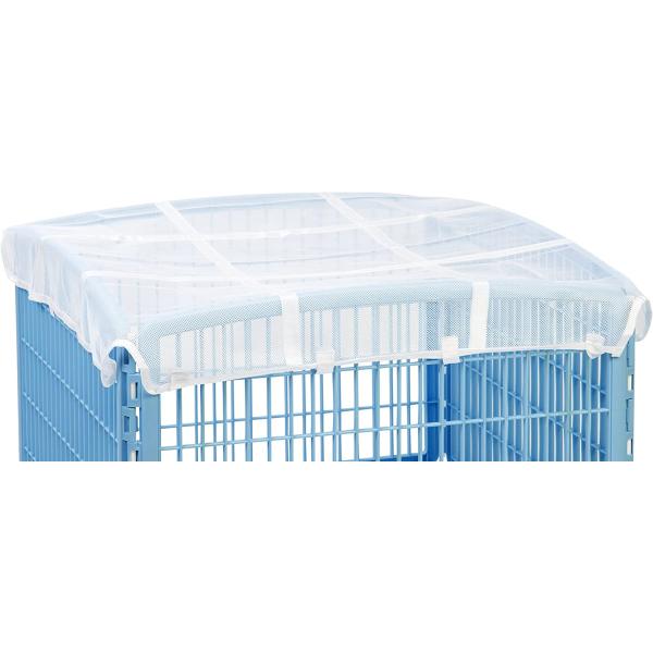 商品名IRIS Plastic Pet Playpen/Roof for 4 Panel Pen by IRIS USA, Inc.IRIS USA 46"" x 46"" Mesh Top Cover for Dog Playpen, D...