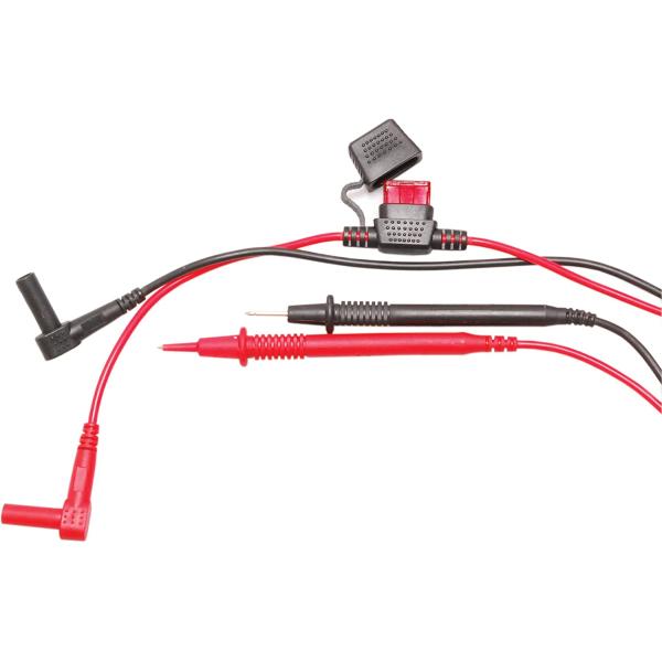 商品名電子スペシャリティEL134ヒューズ自動車DMMのテストリードをリードES Electronic Specialties 134 Fuse Lead Automotive Test Leadブランド：ES商品サイズ：高さ：3.9 cm...