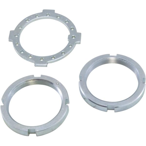 商品名Yukon Gear &amp; Axle (AK D60F-NUTS) 交換用スピンドルナットキット Dana 50/Dana 60用Yukon Gear &amp; Axle (AK D60F-NUTS) Replacement ...