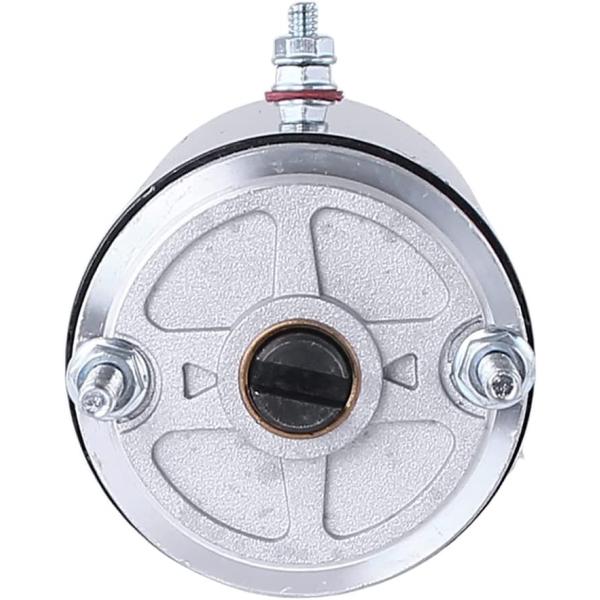 商品名Rareelectrical New 12V Snowplow Lift Motor Compatible With Meyer Western Motor Prestolite Johnson Electric By Part Nu...