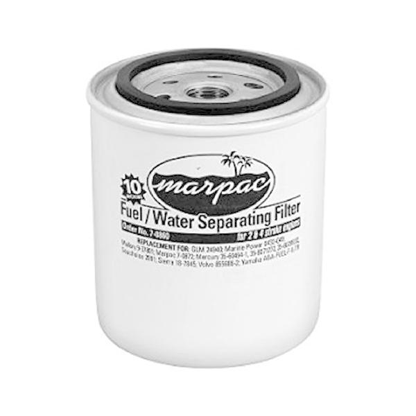 商品名Marpac マリンボート 燃料/ウォーターセパレーター 7-0860Marpac Marine Boat Fuel/Water Separator 7-0860ブランド：Marpac商品サイズ：高さ：10 cm横幅：10.1 cm奥...