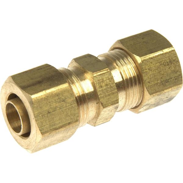 商品名Dorman 800-228 Fuel Line Compression Union - Adapts Nylon to Nylon Tube, Pack of 5Dorman 800-228 Fuel Line Compressio...