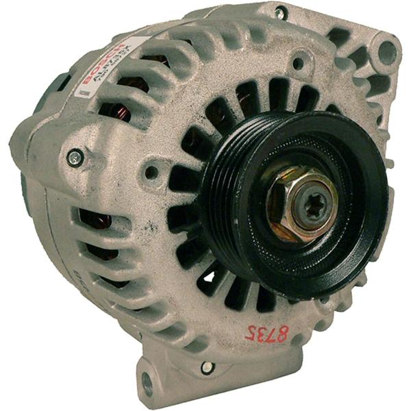 商品名DB Electrical ADR0138 New Alternator For Chevy Monte Carlo Impala 3.8L 99 00 01 1999 2000 2001 Grand Prix 99 00 01 02...