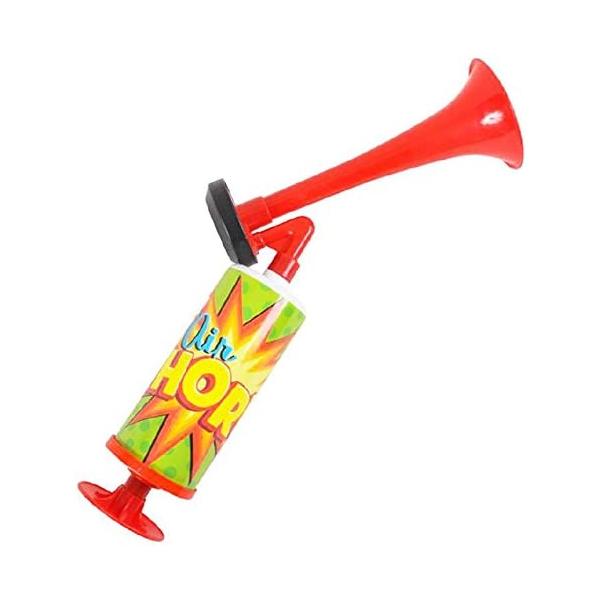 商品名12インチ エアホーンポンプRhode Island Novelty Super Blast Hand Pump Air Horn - Never Runs Outブランド：Rhode Island Novelty商品サイズ：7高さ：...