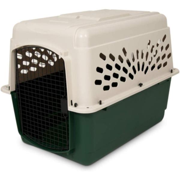 商品名RUFF MAXX KENNEL 28 25-30LBS by RemingtonPetmate Ruffmaxx Dog Kennel Pet Carrier &amp; Crate 28"" (20-30 Lb), Outdoor...