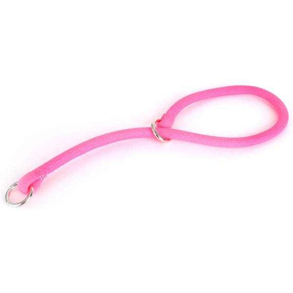 商品名Yellow Dog Design Braided Slip/Choke Training Collar for Dogs, 26-Inch, Pinkブランド：Yellow Dog Design商品サイズ：26-Inch高さ：3.3...