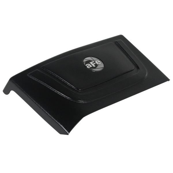 商品名: MAGNUM FORCE INTAKE COVER aFe MagnumFORCE Intake System Cover Stage-2 P5R 11-13 Ford F-150 EcoBoost V6-3.5L (tt)ブラン...