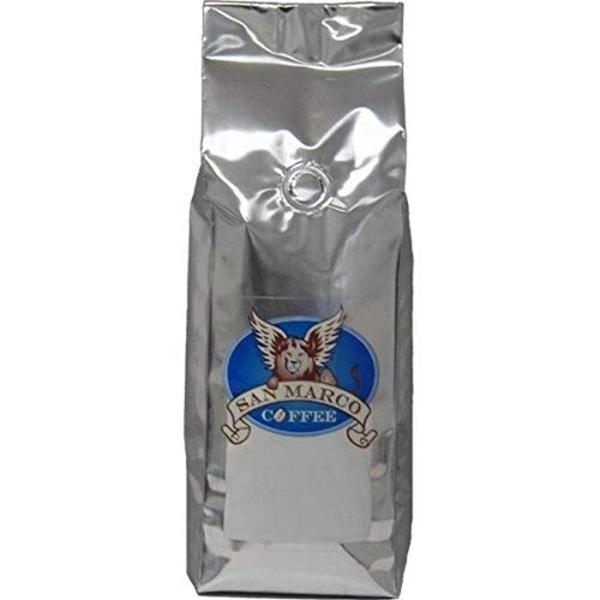 商品名San Marco Coffee Flavored Whole Bean Coffee, Butter Rum, 1 Poundブランド：San Marco Coffee商品サイズ：1 Pound (Pack of 1)高さ：10.2...