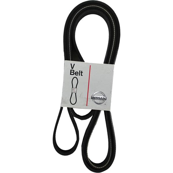 商品名日産純正ファンとオルタネーターベルト 11720-6N200Genuine Nissan Parts - Authentic Catalog Part from The Factory (11720-6N200)ブランド：Genuin...