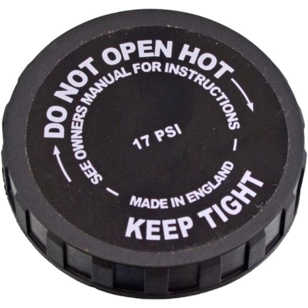 商品名Blue Print ADA109905 Radiator Cap for coolant expansion tank, pack of oneブランド：BluePrint商品サイズ：高さ：3.5 cm横幅：6.8 cm奥行：7.1...
