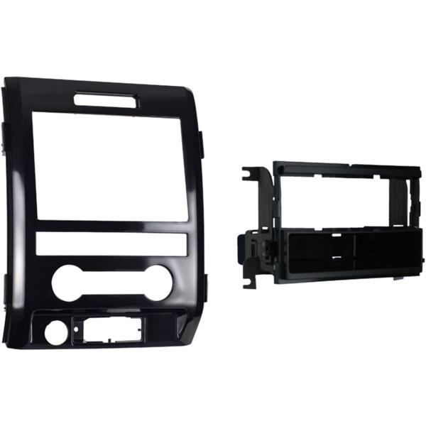 商品名Metra 99-5820HG Double Din Kit For Select Ford F150 Models 2009-Upブランド：Metra Electronics商品サイズ：高さ：14.7 cm横幅：35.3 cm奥行：...