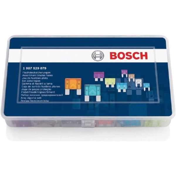 商品名Bosch 1987529079 Fuse Set by BoschBosch 1987529079 Automotive Blade Fuse Assortment Kit (251 pcs.)ブランド：Bosch Automoti...