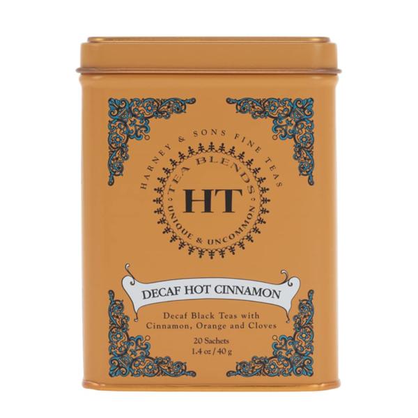 商品名Harney &amp; Sons, Decaf Hot Cinnamon Tea, 20 Tea Sachets, 1.4 oz (40 g)Harney &amp; Sons HT Decaf Hot Cinnamon Tea, ...