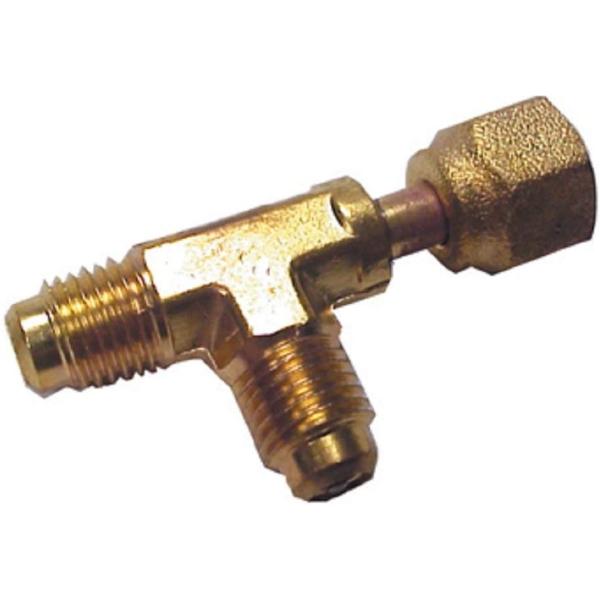 商品名Robinair 40386 はんだティーフィッティング 3パック (1/4インチ MFL ラン x 1/4インチ FFL ラン デプレッサー付き x 1/4インチ MFL ブランチ コア付き )Robinair 40386 Sold...