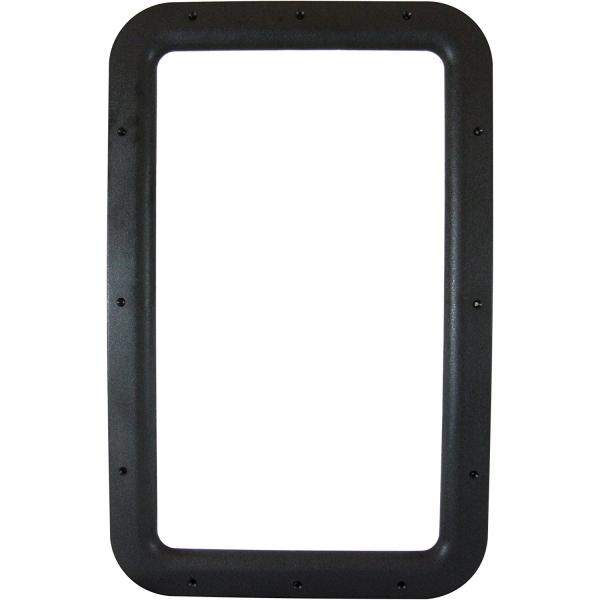 商品名Valterra A77012ブラックカード内装入り口ドア窓枠Valterra A77012 Black Carded Interior Entrance Door Window Frameブランド：Valterra商品サイズ：OD:...