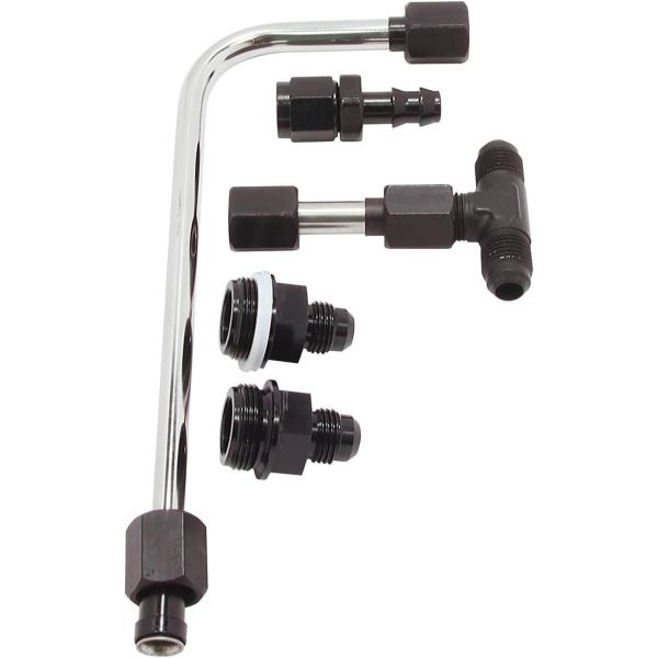 商品名クイック燃料技術 - 34-600SL-BLKQFT燃料ライン。Quick Fuel Technology - 34-600SL-BLKQFT Fuel Lineブランド：QUICK FUEL商品サイズ：高さ：4.5 cm横幅：18....