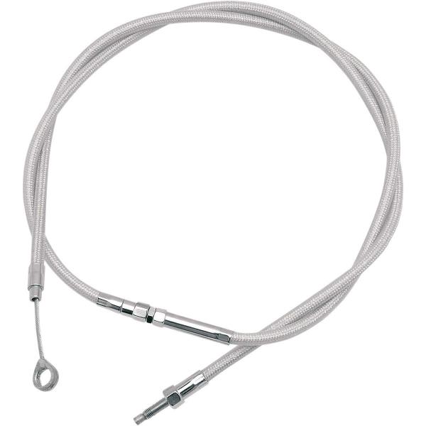商品名: Motion Pro Armor Coat クラッチケーブル(スタンダード/LW) 07-11 Harley XL1200L対応 Motion Pro Armor Coat Clutch Cable (Standard/LW) C...