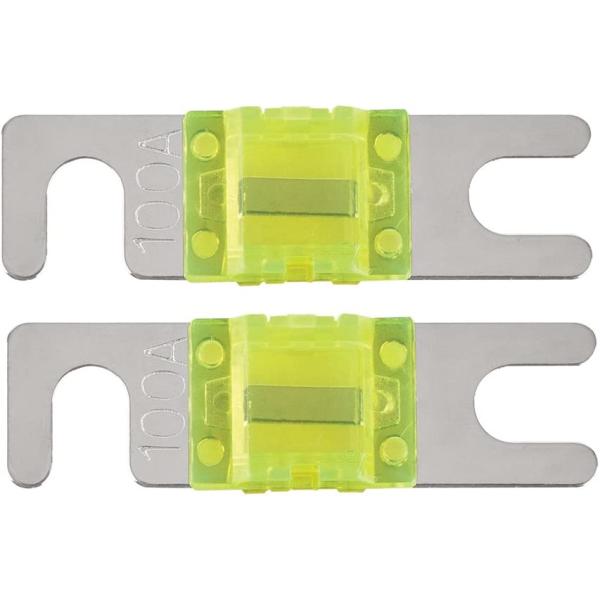 商品名T-Spec V8-MANL100 V8 Series Nickel Plated Mini ANL Fusesブランド：T-Spec商品サイズ：高さ：0.8 cm横幅：11.7 cm奥行：19.7 cm 商品番号：V8-MANL10...