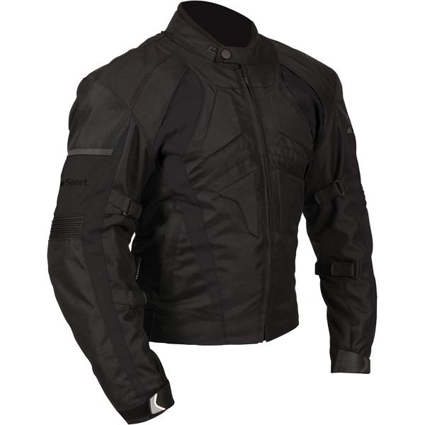 商品名Milano Sport Gamma オートバイジャケット S ブラック MJGAM0314SMMilano Sport MJGAM0314SM Gamma Motorcycle Jacket (Black, Small)ブランド：M...