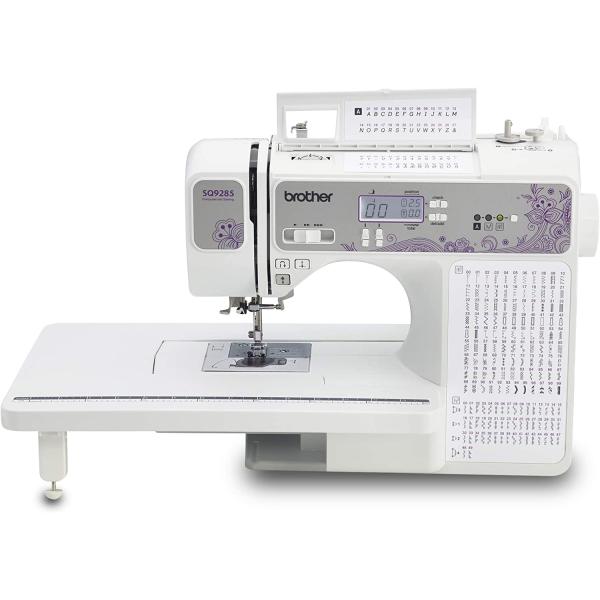 商品名Brother SQ9285 150-Stitch コンピューター加工 裁縫&amp;キルティングマシンBrother SQ9285 150-Stitch Computerized Sewing &amp; Quilting Mach...