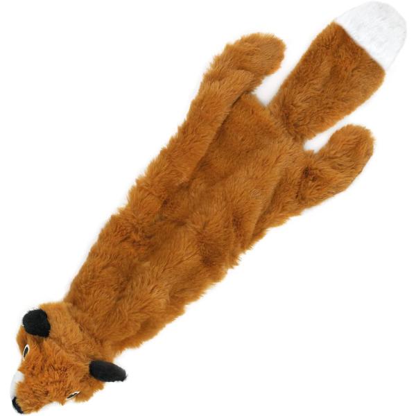 商品名Best Pet Supplies PT06M Fox 2-in-1 Fun Skin - MediumBest Pet Supplies 2-in-1 Stuffless Squeaky Dog Toys with Soft, Du...