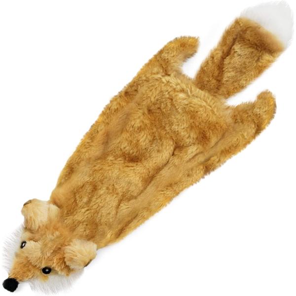 商品名Best Pet Supplies PT06L Fox 2-in-1 Fun Skin - LargeBest Pet Supplies 2-in-1 Stuffless Squeaky Dog Toys with Soft, Dur...