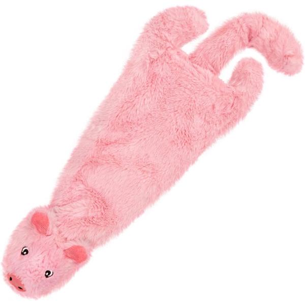 商品名Best Pet Supplies 2-in-1 Fun Skin Stuffless Dog Squeak Toy, Medium, Pig by Best Pet Supplies, Inc.Best Pet Supplies 2...