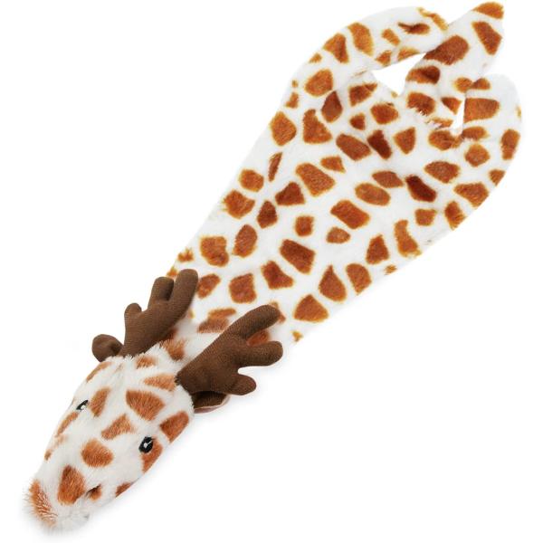 商品名Best Pet Supplies PT10S Deer 2-in-1 Fun Skin - SmallBest Pet Supplies 2-in-1 Stuffless Squeaky Dog Toys with Soft, Du...