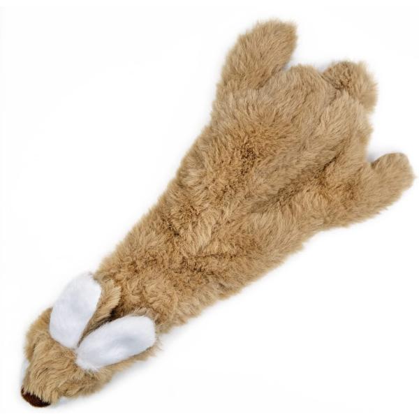 商品名Best Pet Supplies PT07S Hare 2-in-1 Fun Skin - SmallBest Pet Supplies 2-in-1 Stuffless Squeaky Dog Toys with Soft, Du...