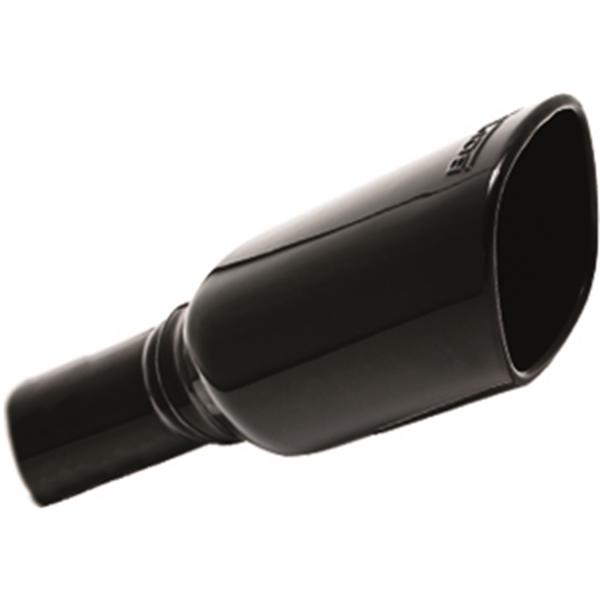 商品名: Borla 20160 Universal Exhaust Tip BORLA 20161 Exhaust Tip 2.25" Inlet - 3.5" x 3.28" Single Square Rolled-Edge Angl...