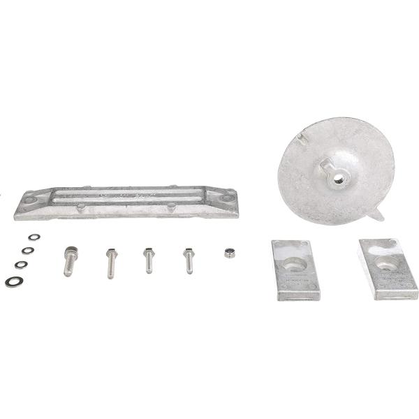 商品名Quicksilver 8M6008003 Aluminum Anode Kitブランド：Quicksilver商品サイズ：Unspecified高さ：7.2 cm横幅：20.4 cm奥行：26.5 cm 商品番号：8M6008003...