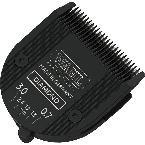 商品名【並行輸入品】WAHL 41854-7526 5 in 1 Diamond Blade SetWAHL Professional Animal 5-in-1 Diamond Blade Arco, Bravura, Chromado,...