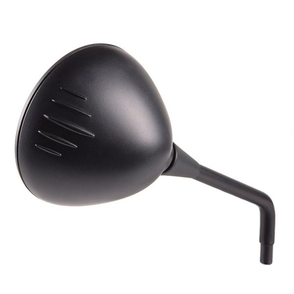 商品名: 交換用バイクミラー FB-247 R 1200GS/ R 1200 Rに適用 黒 左右共通 一個 KiWAV Motorcycle OEM Replacement Mirror Black FB-247 compatible fo...