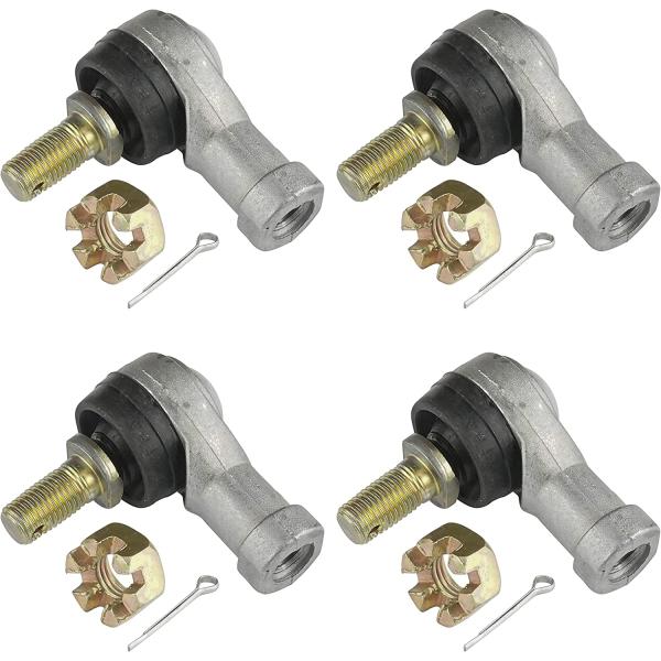 商品名Caltric Two Sets Of Tie Rod End Kit Compatible with Honda Trx250 Trx-250 Fourtrax 250 1985 1986ブランド：Caltric商品サイズ：高さ：1...
