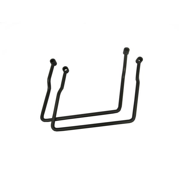 商品名:  Cavalry Saddlebag Supports for 2007-up Honda Shadow Spirit VT750C2 Shaft Drive (Black)ブランド: Cavalry商品サイズ: One Size...